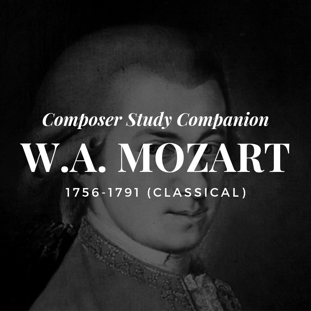 Composer Study Companion Single Issues – Composer Study Companion