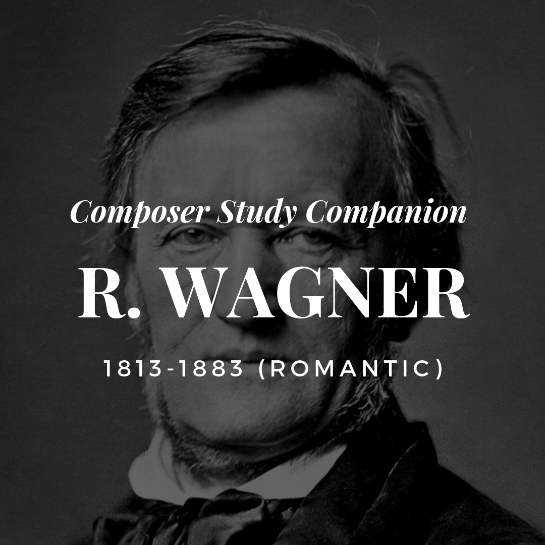 Composer Study Companion Single Issues – Composer Study Companion